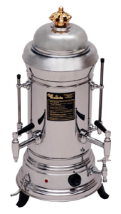 Monarcha – Uma tradição em máquinas de café!